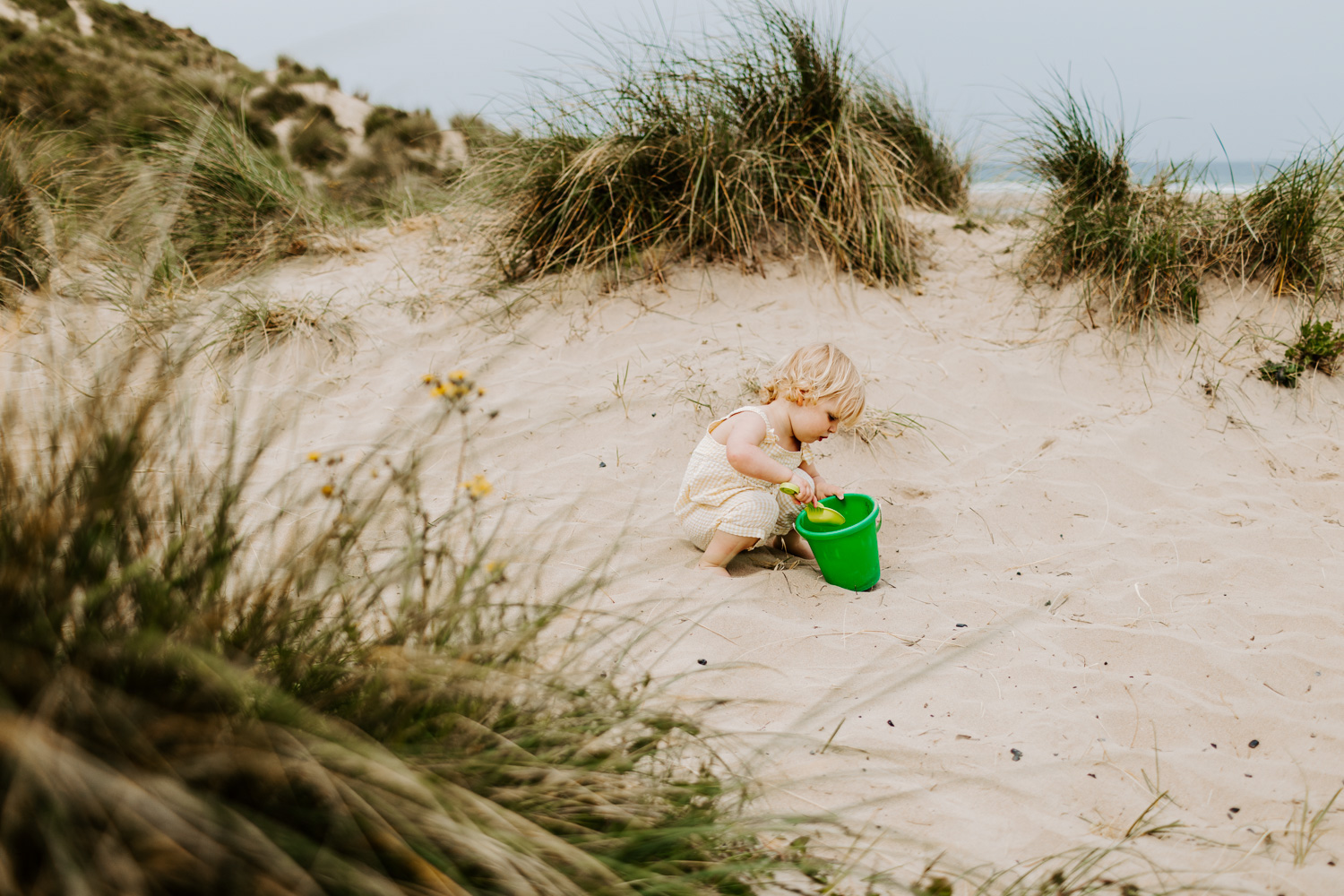 Family Photography Cornwall Devon | Fun Natural Family Portraits